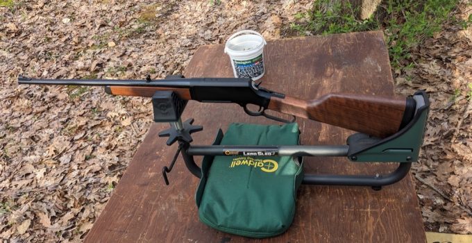 Review: Henry Long Ranger in .308 Winchester, by Thomas Christianson