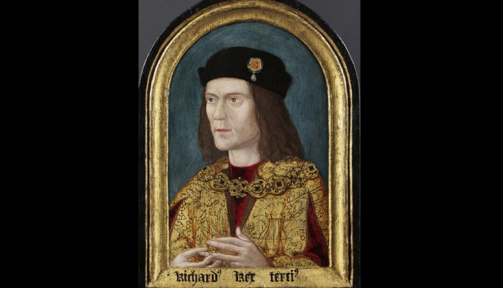 1483: Richard Plantagenet began his reign as Richard III