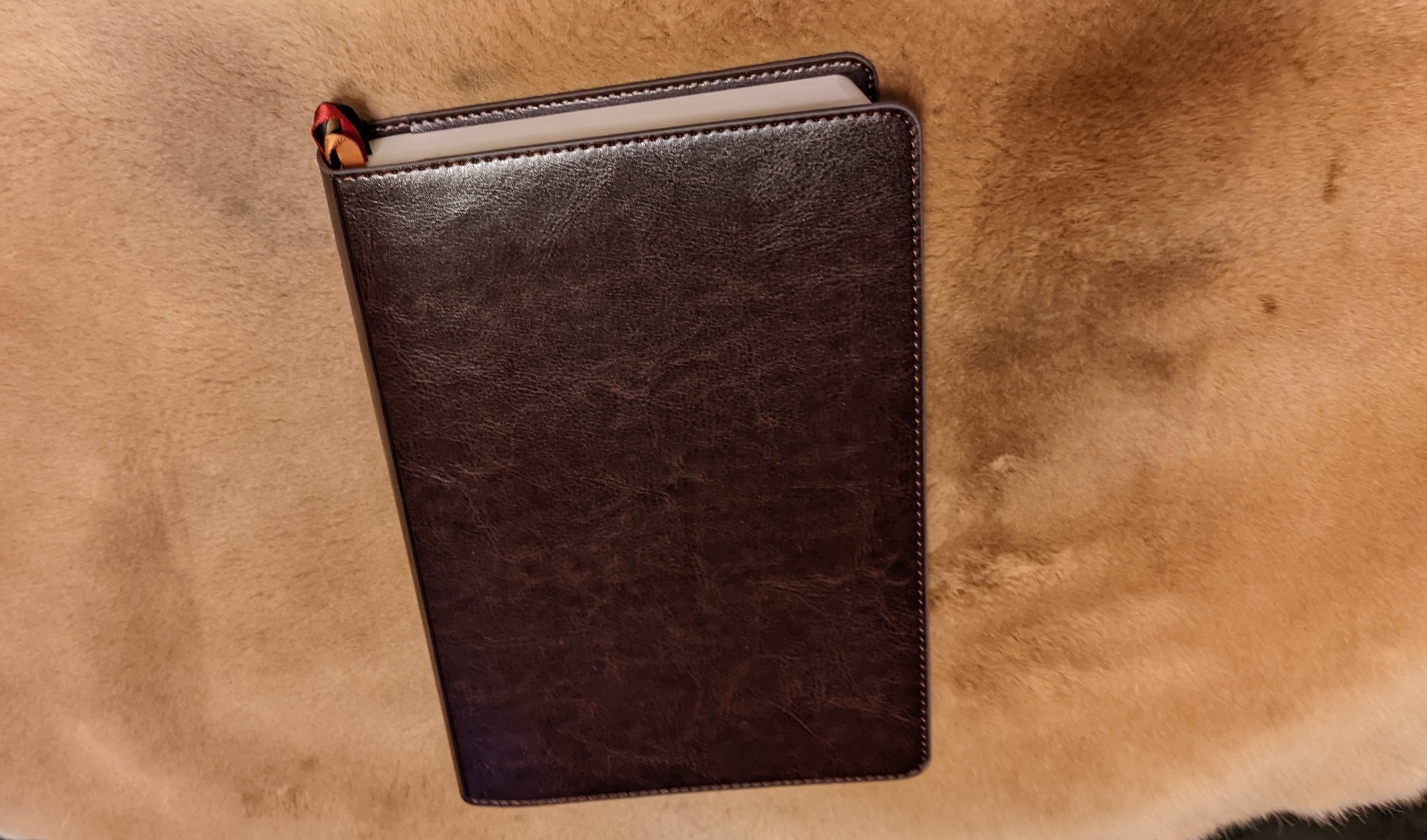 Review: Bardin & Marsee Waterproof Bible, by Thomas Christianson