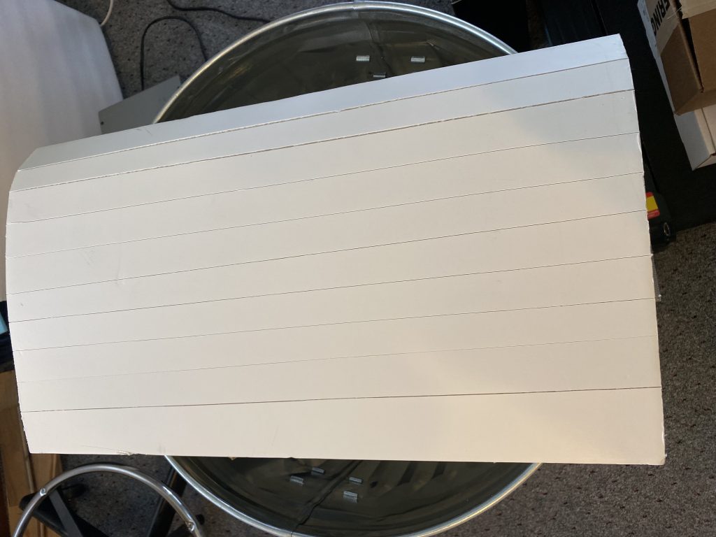 Building a Simple Faraday Cage, by OhioGalt. Faraday Cage Construction.