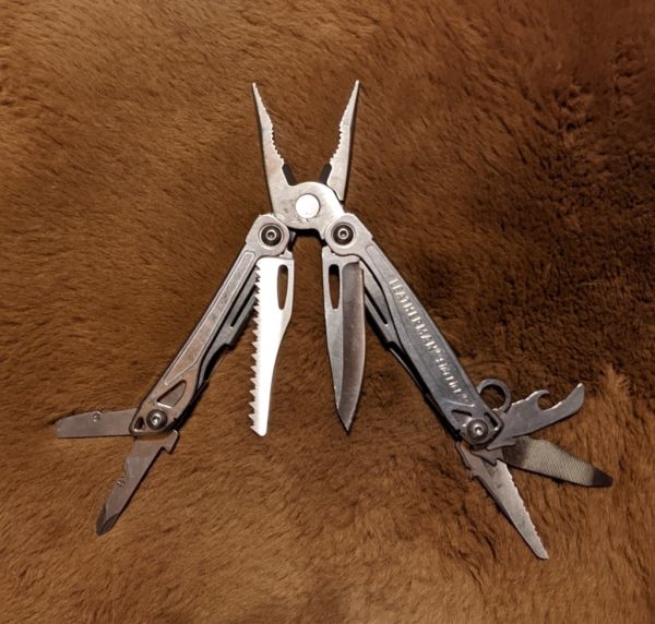 Review: Leatherman Sidekick Multi-Tool, by Thomas Christianson