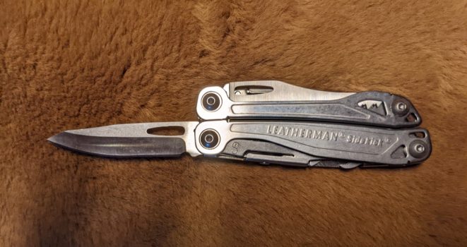 Review: Leatherman Sidekick Multi-Tool, by Thomas Christianson