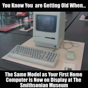 Your first home computer is now on display at The Smithsonian Museum