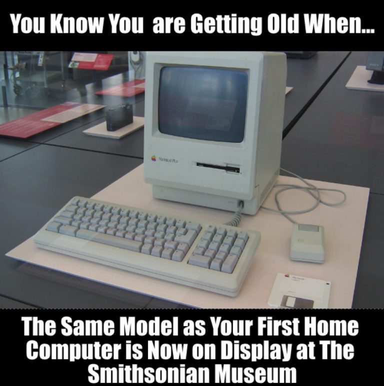 Your first home computer is now on display at The Smithsonian Museum