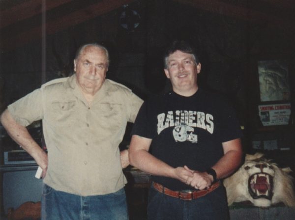 Pat Cascio Autobiography. Making It Count, by Pat Cascio.