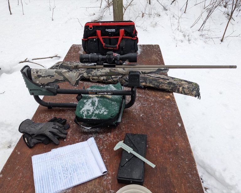 Review: Browning X-Bolt Speed in 6.5 Creedmoor, by Tom Christianson