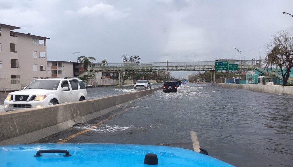 On September 20, 2017, Hurricane Maria struck Puerto Rico