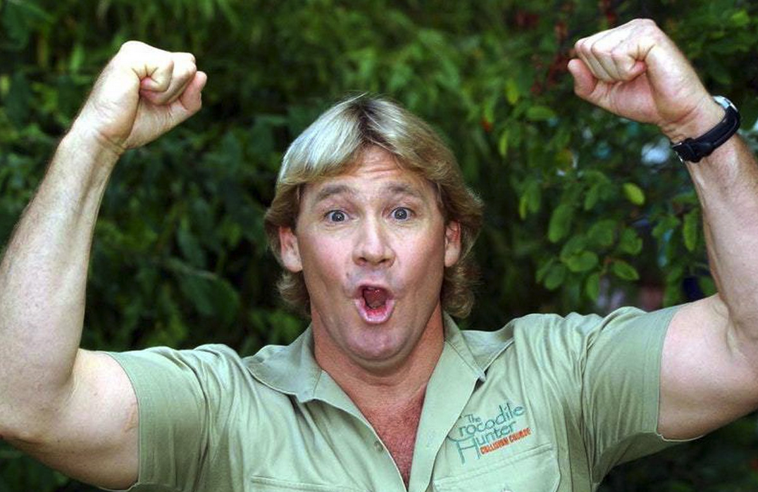 On September 4th, 2006 Steve Irwin was killed by a bull stingray.