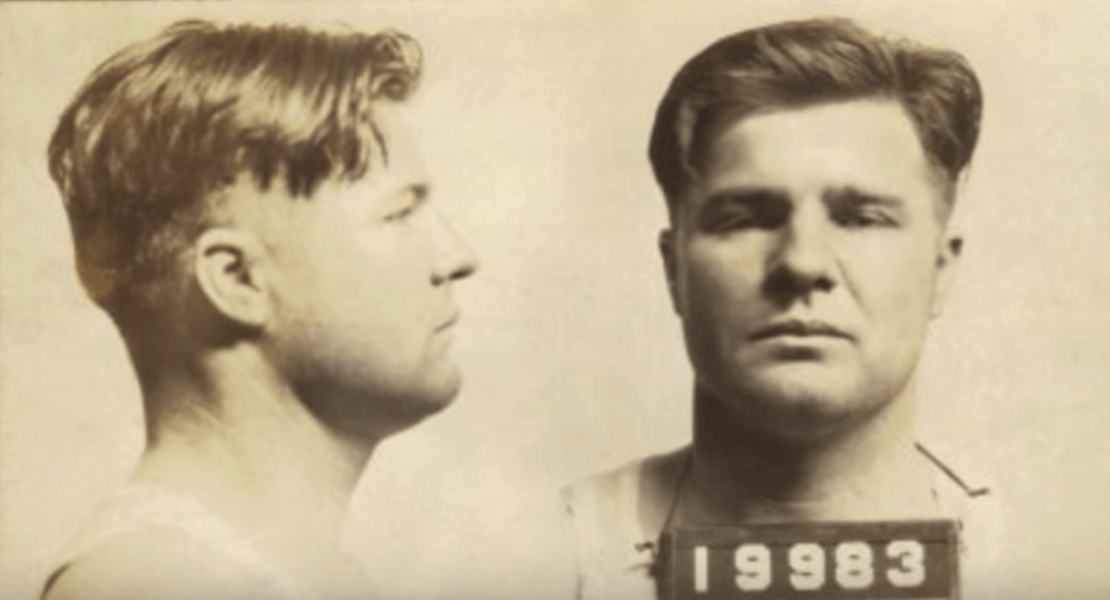 On October 22, 1934, Charles (“Pretty Boy”) Floyd was fatally shot.