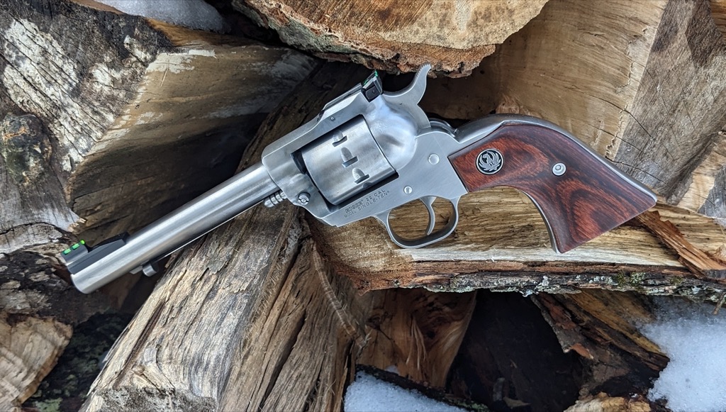 Ruger Single-Ten Stainless, by Thomas Christianson