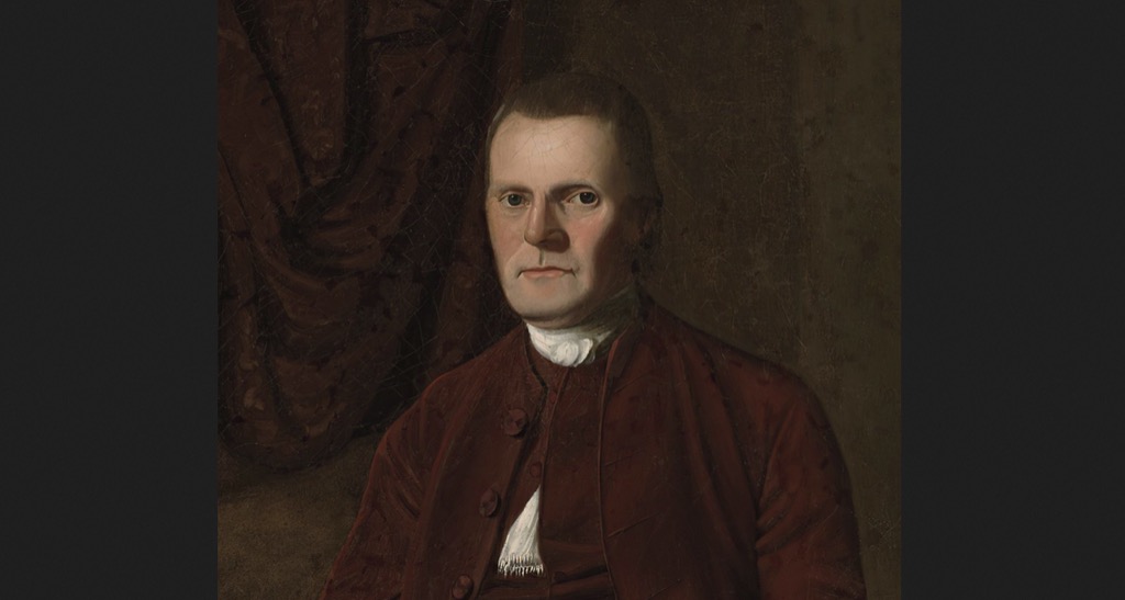 like private citizens, have a right to be armed..." - Roger Sherman