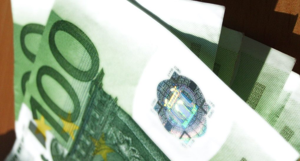 The planned European CBDC. PPI update: Wholesale Inflation Surprise.