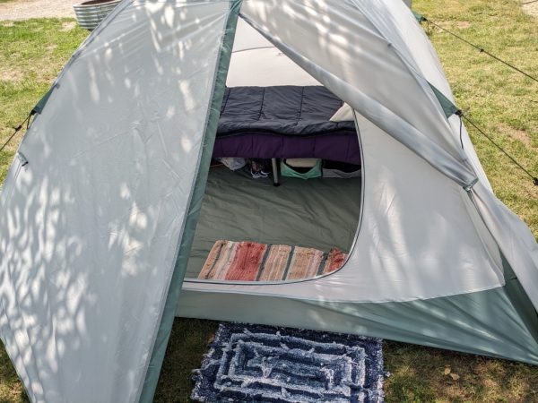 ALPS Mountaineering Felis 4 Tent, by Thomas Christianson