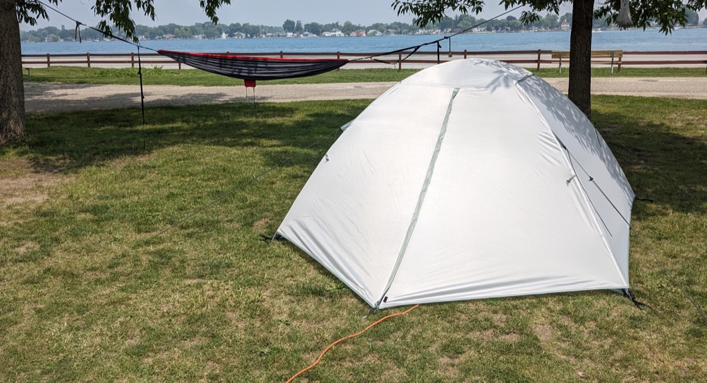 ALPS Mountaineering Felis 4 Tent, by Thomas Christianson