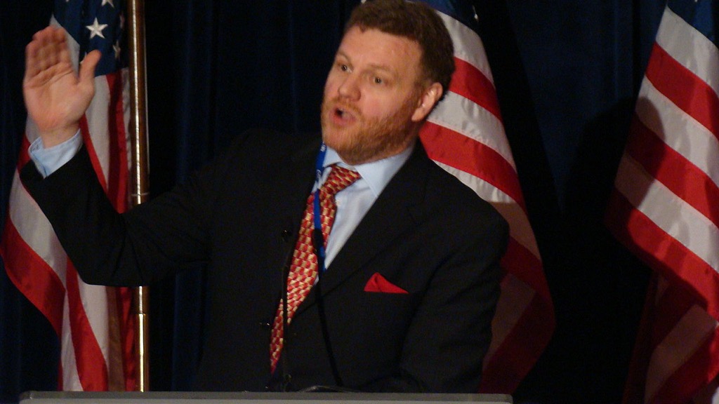 killing your grandchildren’s and children’s future..." - Mark Steyn