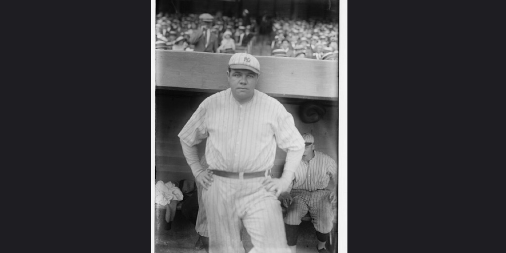 February 6th, 1895 was the birthday of baseball player Babe Ruth.