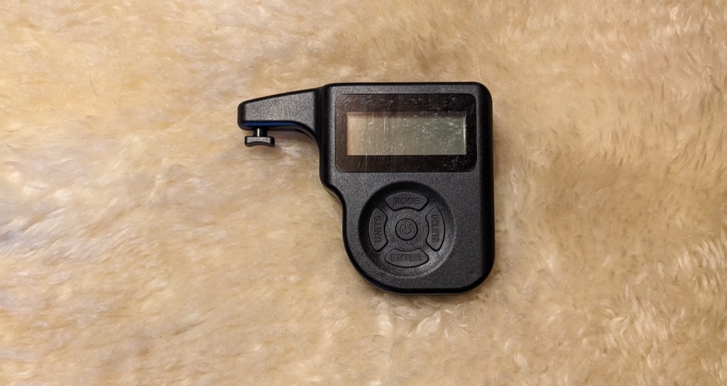 Ready Up Gear Digital Trigger Pull Gauge, by Thomas Christianson