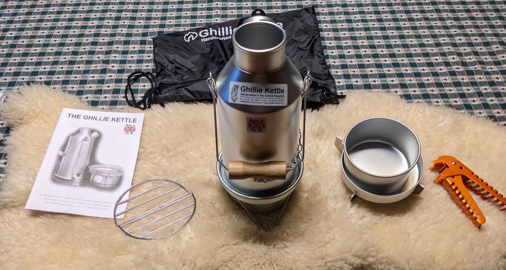 Review: Ghillie Kettle Maverick, by Thomas Christianson