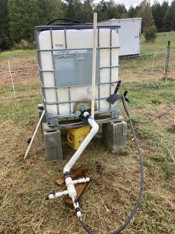Practical Homestead Irrigation - Part 3, by A.F.. Drip tube and drip tape,