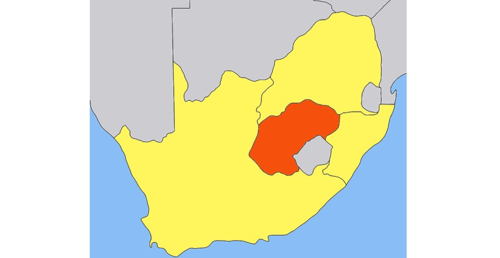 Are there any SurvivalBlog readers who live in the Orange Free State?