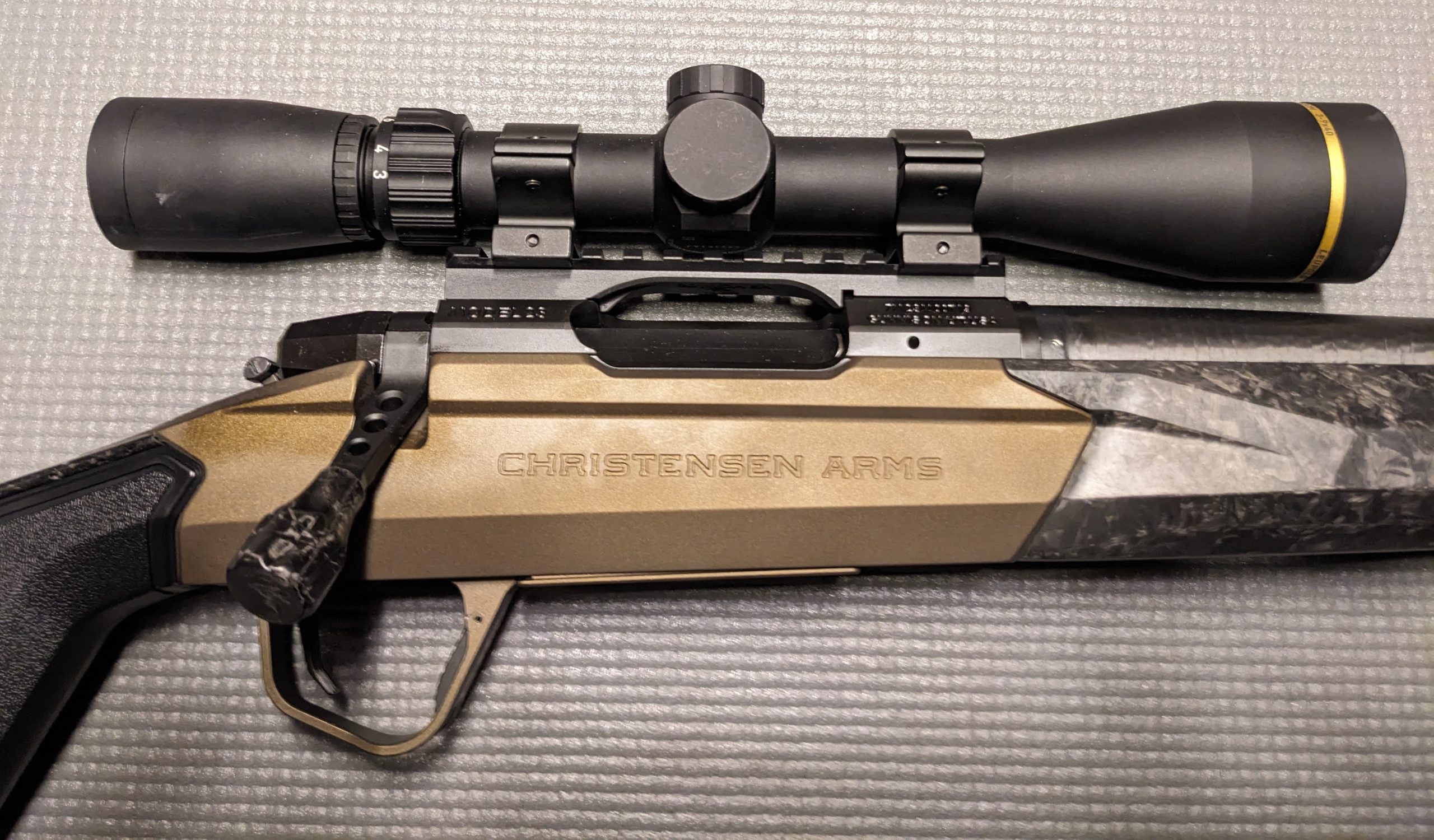 Christensen Arms MHR in 6.5 Creedmoor, by Thomas Christianson