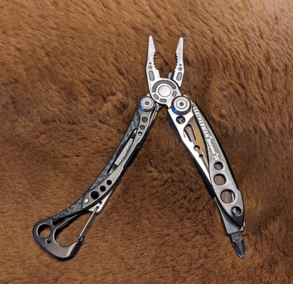 Review: Leatherman Skeletool CX, by Thomas Christianson