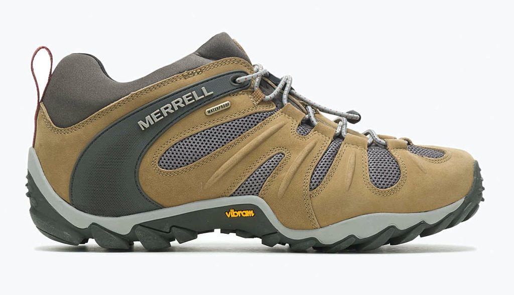 Review: Merrell Chameleon 7 Stretch Hiking Shoes