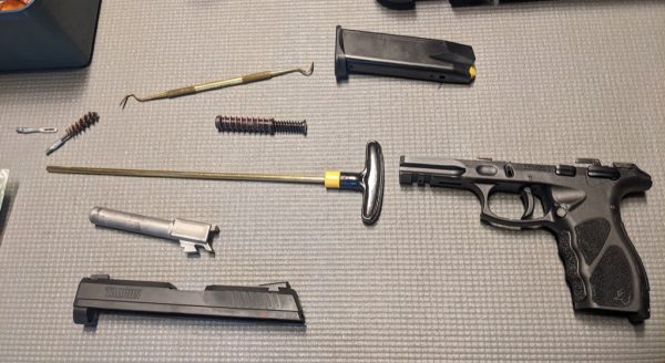 Review: Taurus TH9 Pistol, by Thomas Christianson