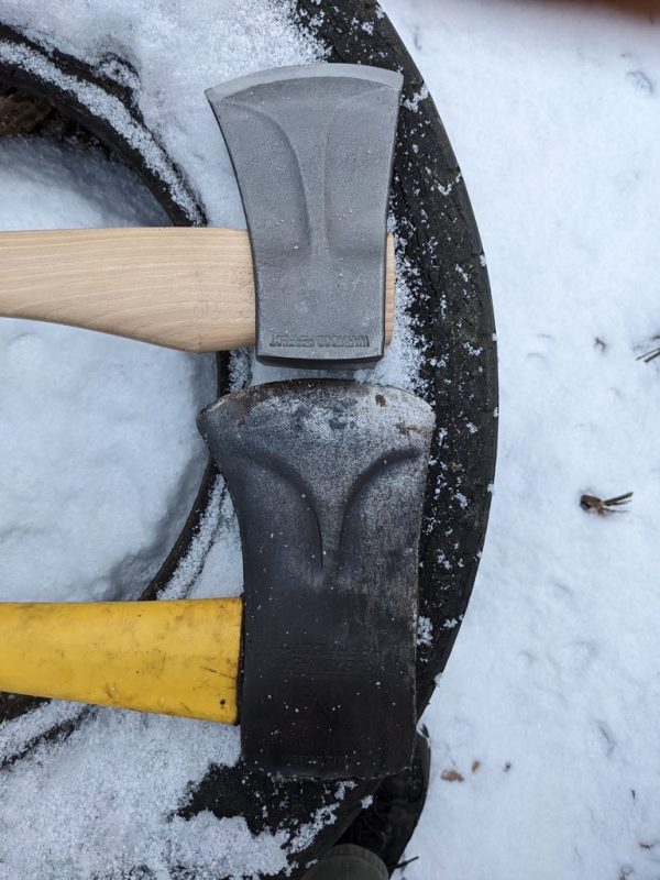 Review: Warwood Tool Perfect Axe, by Thomas Christianson