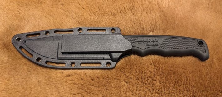 Review and Field Test: Bear Edge 61135 Fixed Blade Knife.