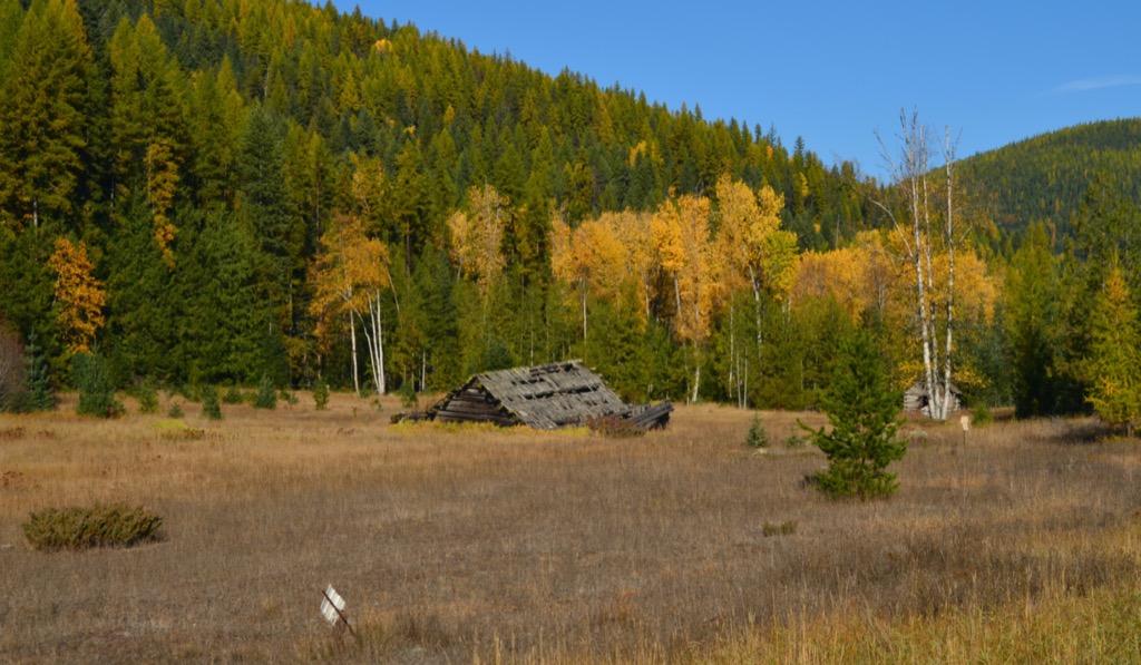 A look at fall colors, throughout the American Redoubt region.