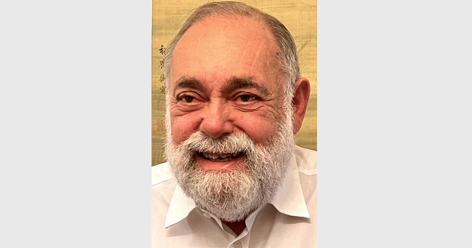 We've just heard of the passing of Dr. Richard Cash, on October 22nd.