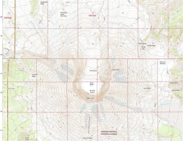 Review: MyTopo Waterproof Topographical Maps, by Thomas Christianson