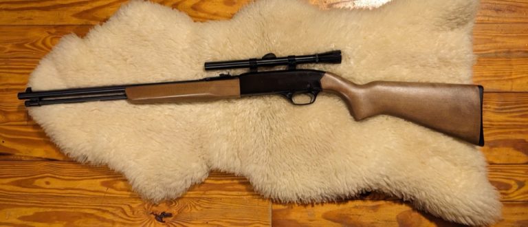 Review: Winchester Model 190, by Thomas Christianson