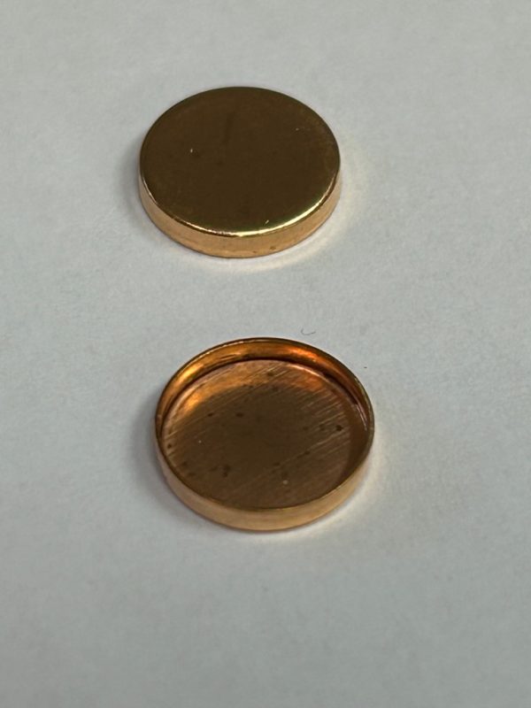 Gas Checks for .357 Magnum Cast Bullet Loads, by Steve A.