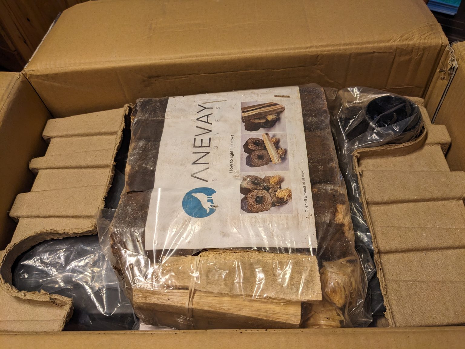 Review and Test: Anevay Frontier Stove, by Thomas Christianson