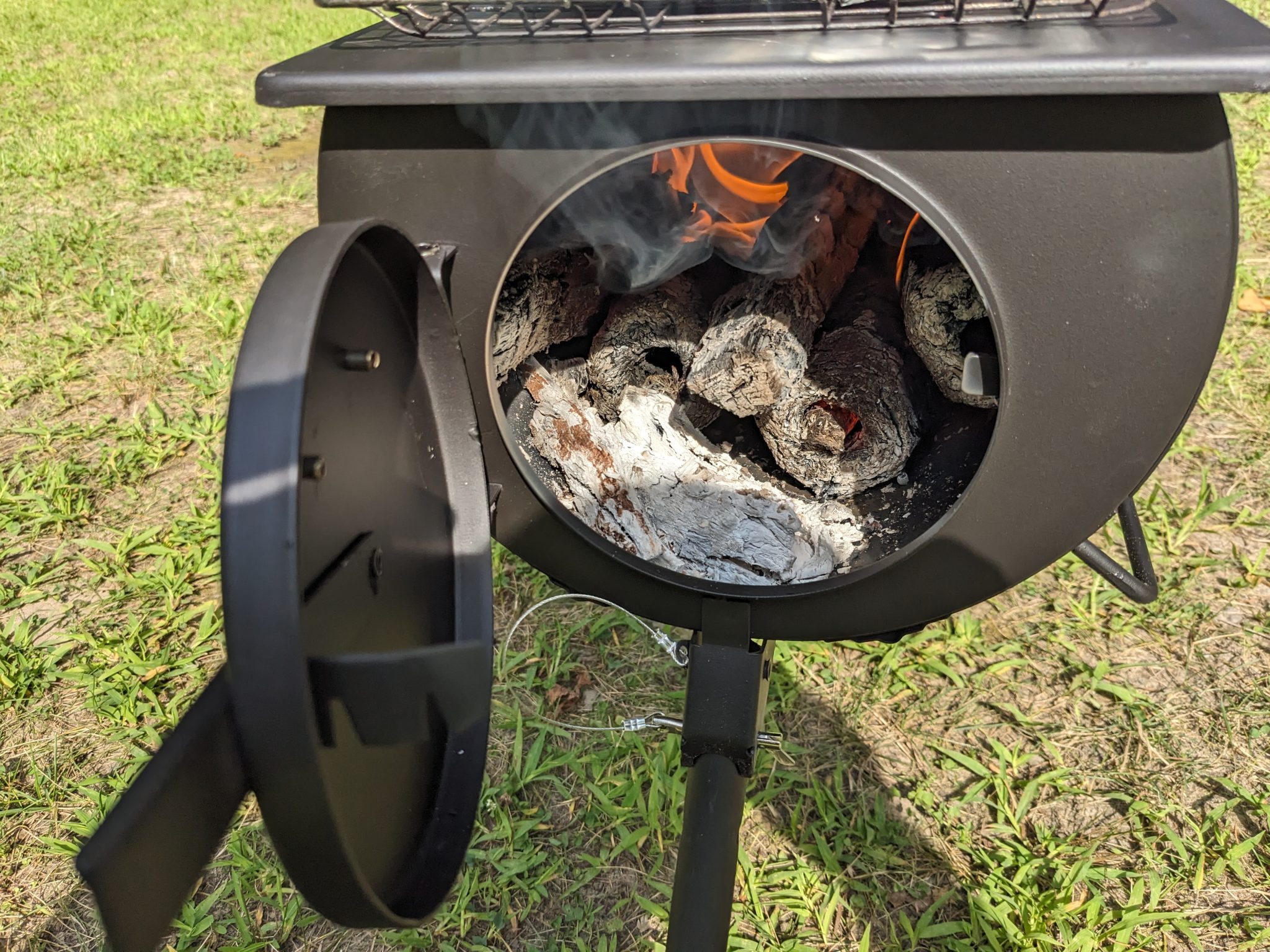 Review and Test: Anevay Frontier Stove, by Thomas Christianson