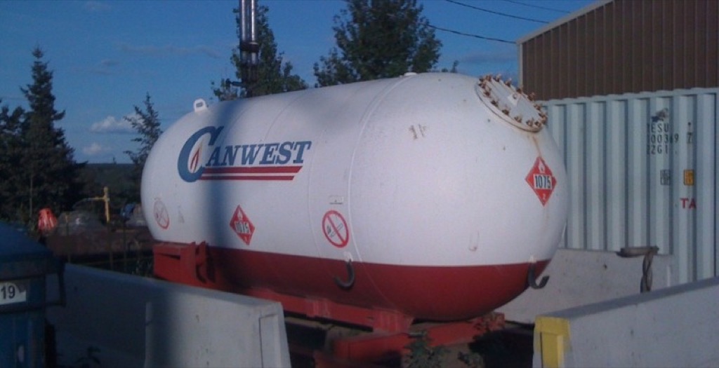 Today, we look at the recent spike in propane price.