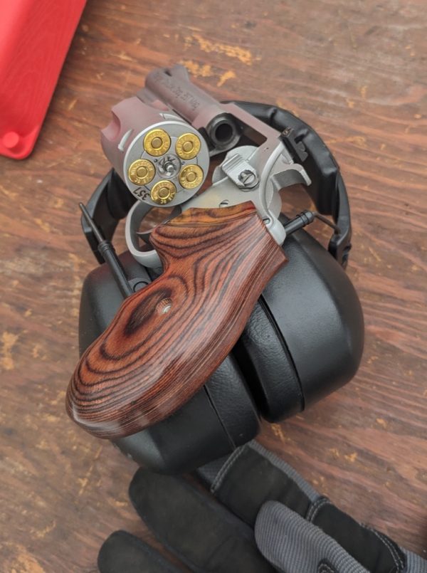 Review: Charter Arms Double Dog Revolver in .357Mag/9mm, by Thomas ...