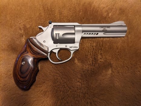 Review: Charter Arms Double Dog Revolver in .357Mag/9mm, by Thomas ...