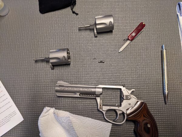 Review: Charter Arms Double Dog Revolver in .357Mag/9mm, by Thomas ...