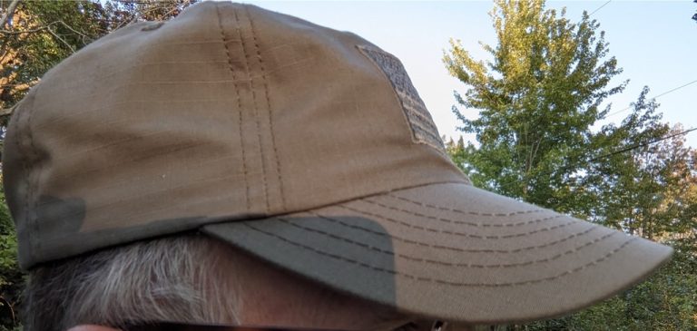 American Hat Company Range Hat, by Thomas Christianson