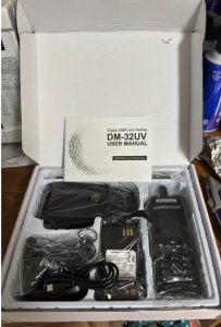 The Baofeng DM32-UV DMR Radio: A Review, by Mike in Alaska