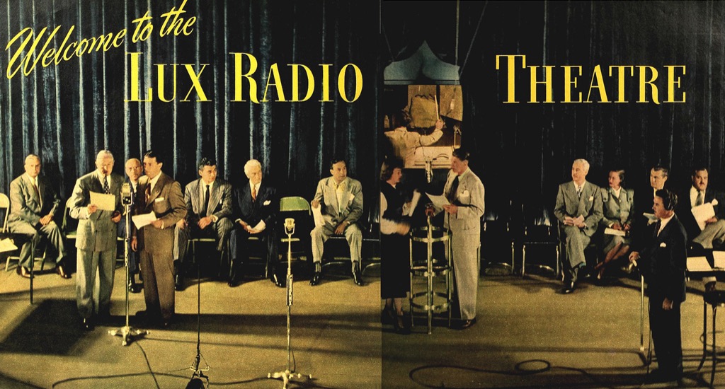 June 1st, 1936 the "Lux Radio Theater" moved from NYC to Hollywood.