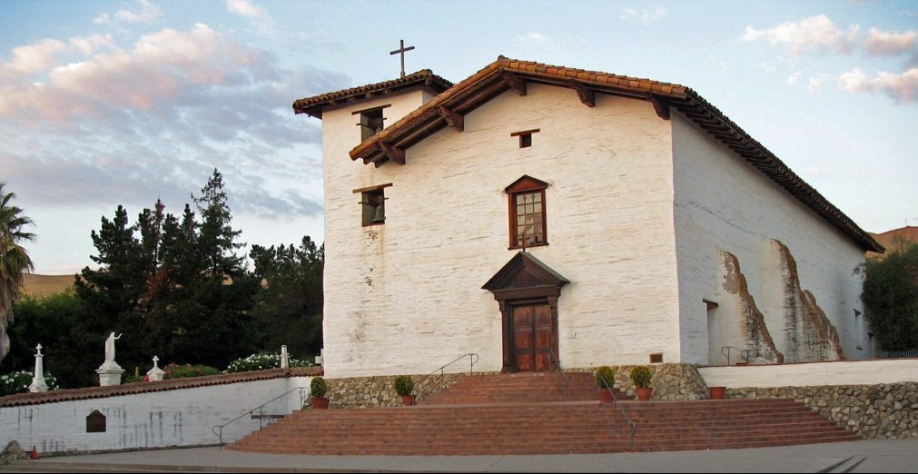 June 11th 1797: Spanish Mission San José was founded