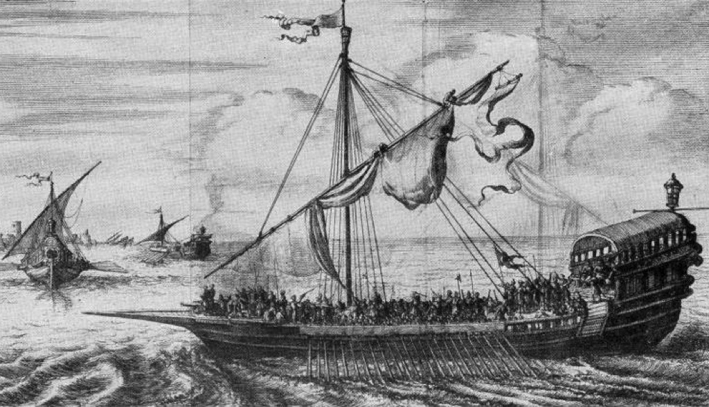 On June 20th, 1627, Ottoman pirates began raids on Icelandic villages.