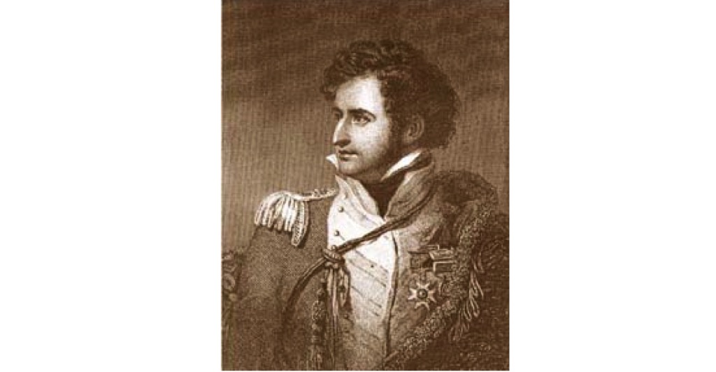 "Napoleon's troops fought in bright fields, where every helmet caught ...