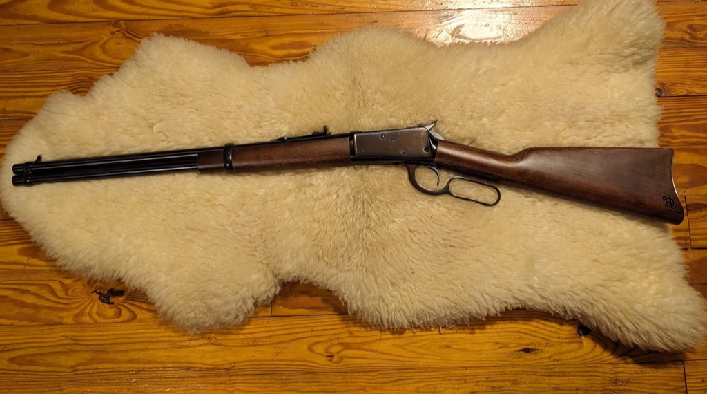 Heritage 92 in .44 Magnum, by Thomas Christianson
