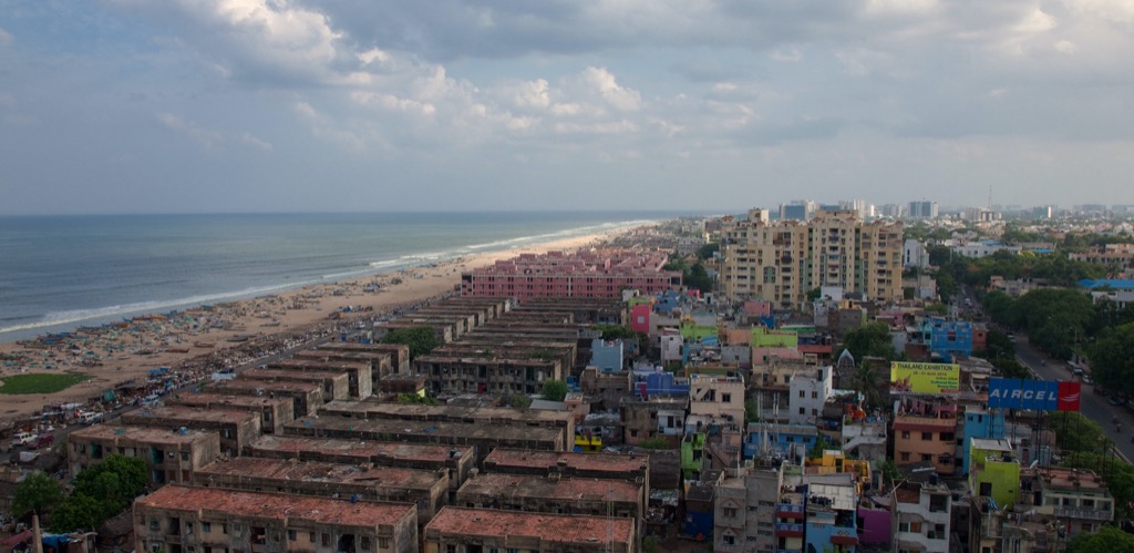 On August 22, 1639, Madras (now Chennai), India, was founded.