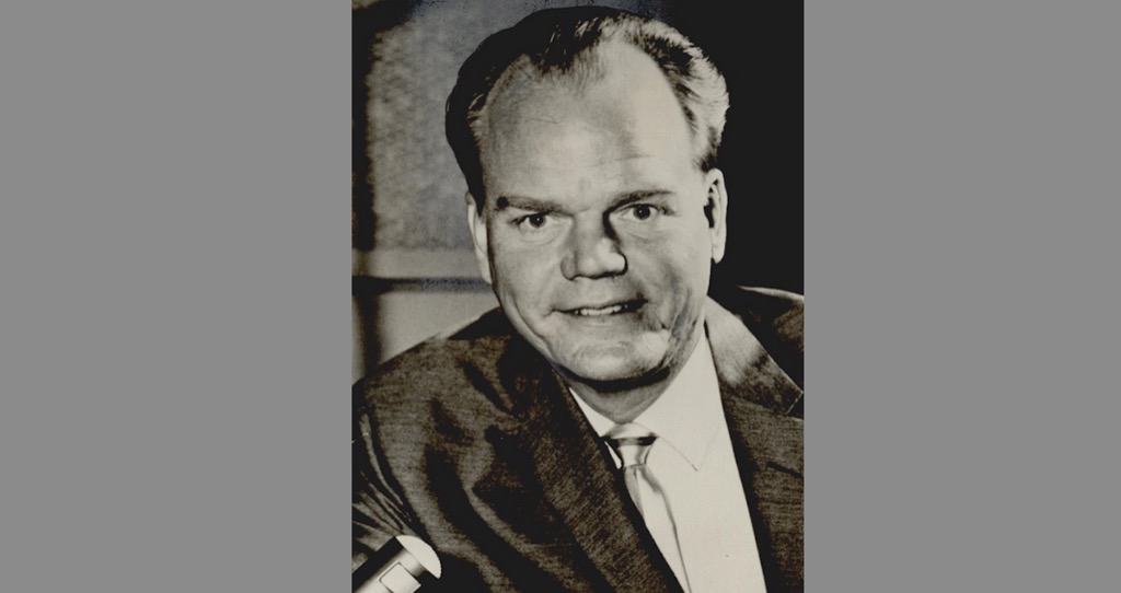 "Despite all of our accomplishments, we owe our..." - Paul Harvey
